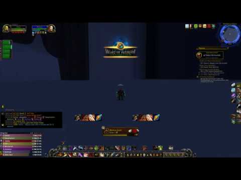 World Of Warcraft: Shadowlands, Pre-access!! ALPHA!!! - YouTube