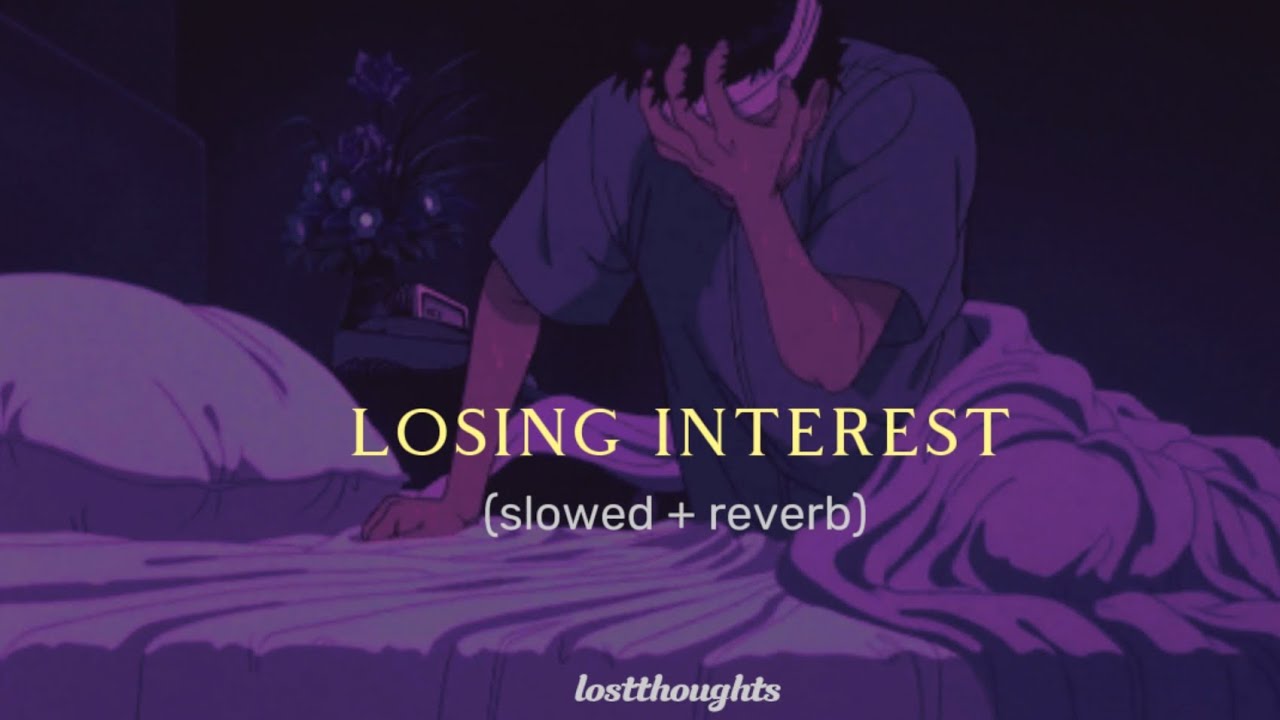 Losing interest - Shiloh Dynasty & CuBox ll slowed + reverb - YouTube Music