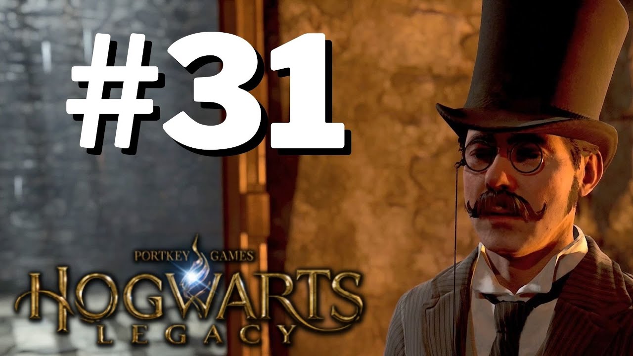 O CONTO DE ROLANDO OAKES - HOGWARTS LEGACY #31 | Gameplay em Português - YouTube