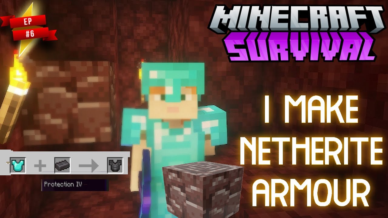 MINECRAFT SURVIVAL EPISODE #7 | MINECRAFT | I Make Villager full ...