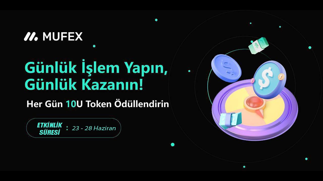 MUFEX PLATFORMU TRADE ETKİNLİĞİ - YouTube