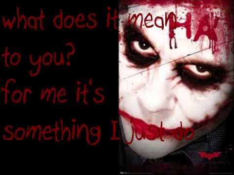 KoRn Make me bad lyrics vid - YouTube
