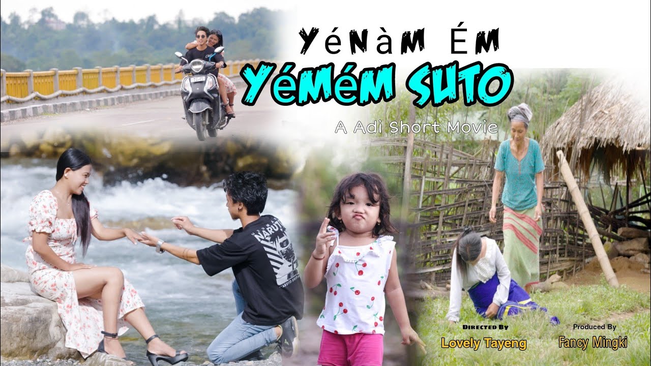 "Yénam Ém Yémém Suto"| Trailer| - YouTube