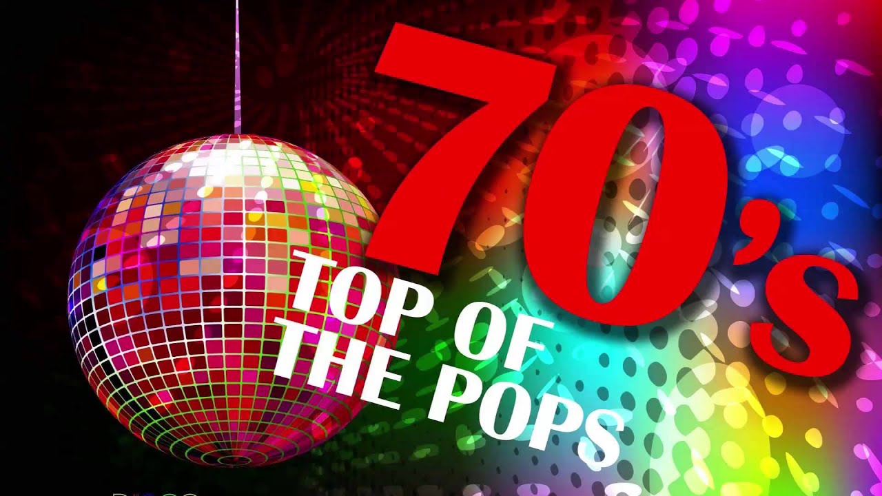 Top Of The Pops 70's Retro Music - YouTube