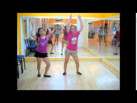Asereje by Las Ketchup | Choreography for Kids - YouTube