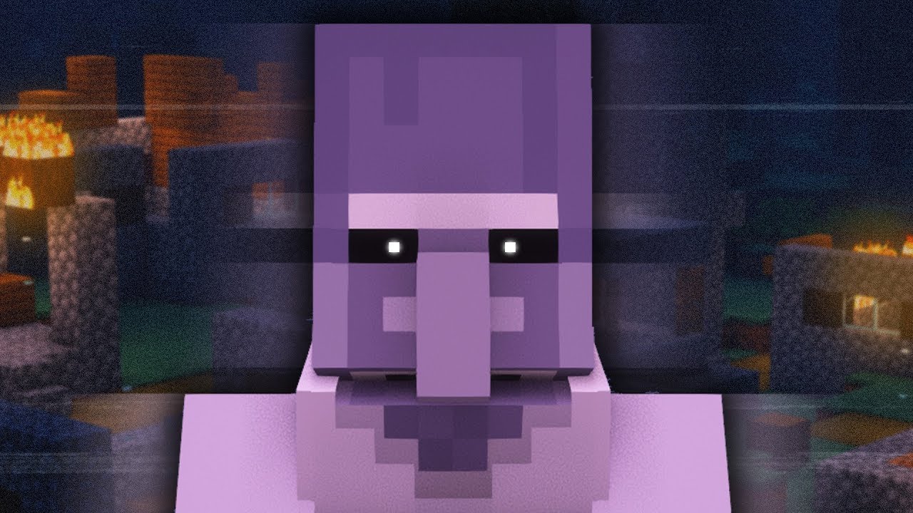 Minecraft Creepypasta | VLL.R - YouTube