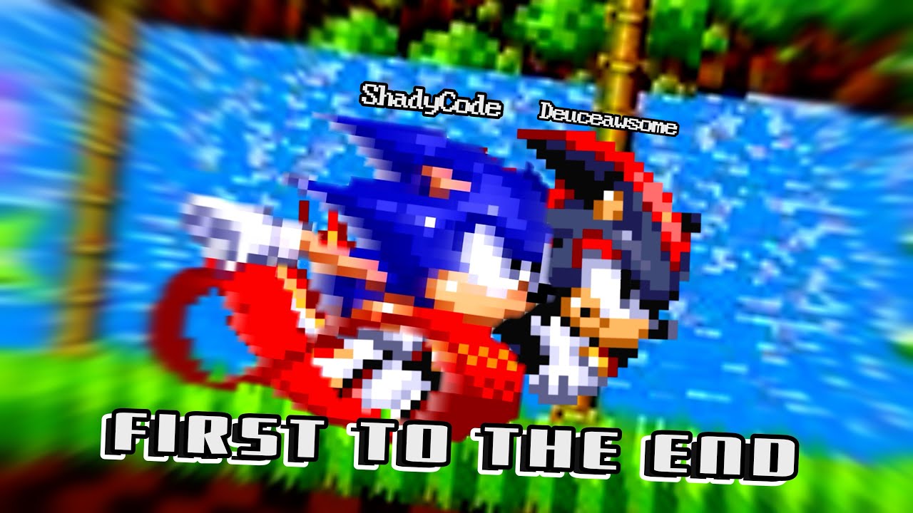 THE OG SONIC GAME IS ONLINE NOW?? - YouTube
