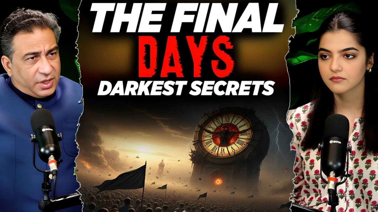 End Of The World? Astrology Reveals | Ft. Syed Haider Jafri | Full ...