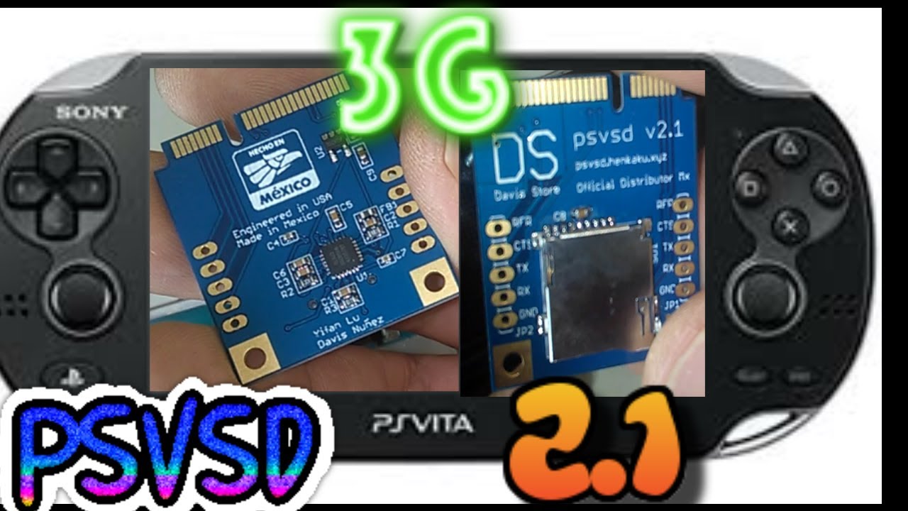 psvsd v 2 1 - YouTube