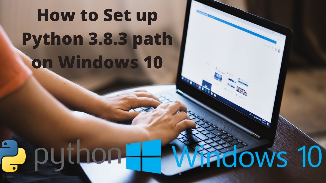 Add Python 3 8 To Path In Windows 10 2020 Edition YouTube add-python-3-8-to-path-in-windows-10-2020-edition-youtube