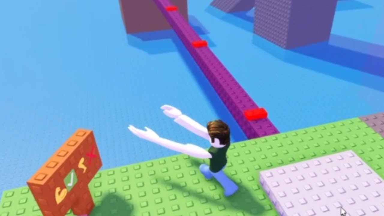 Obby But You Have Long Arms - How to Complete Stage 23 (Roblox) - YouTube