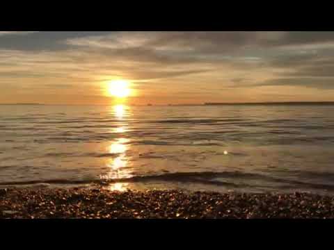 kısa manzara videosu(Őyle bir yerdeyimki fon sesi:)