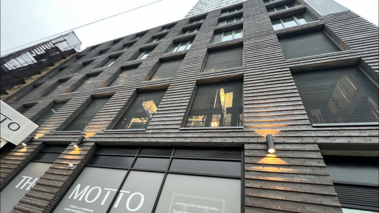 Bronx, Previewing, the Motto apartment @2455 THIRD AVENUE, THE BRONX ...