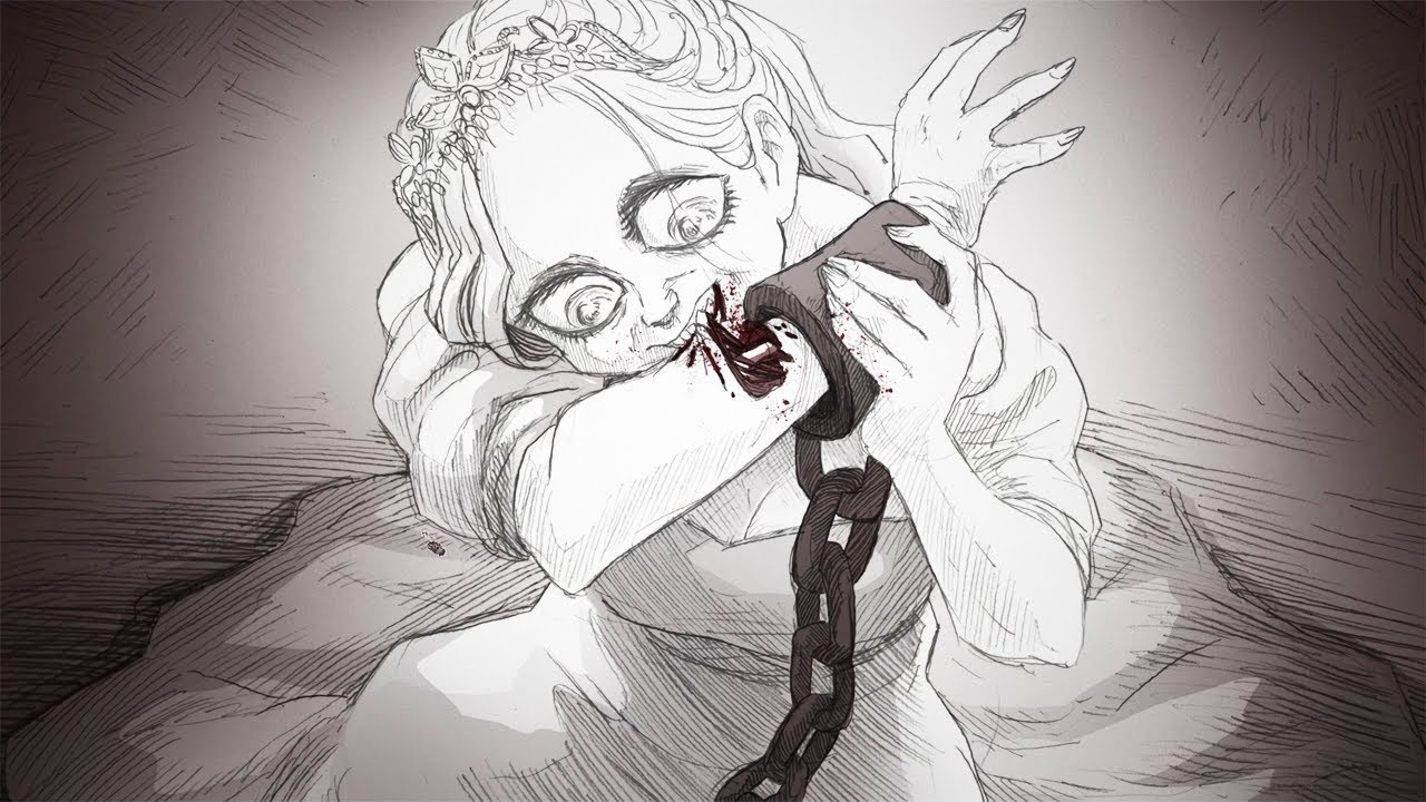 Crazy?...Slay the princess - YouTube