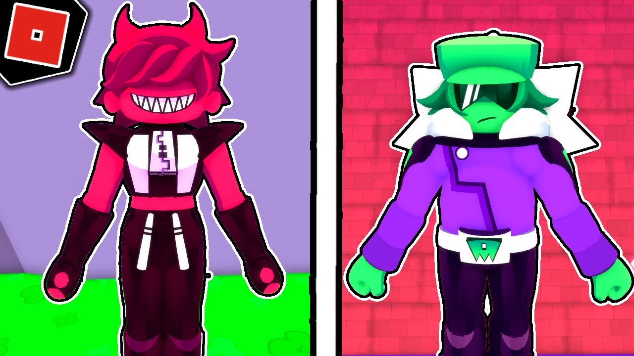 How To Get MINUS GARCELLO AND MINUS ANNIE SECRET MORPHS in FRIDAY NIGHT ...