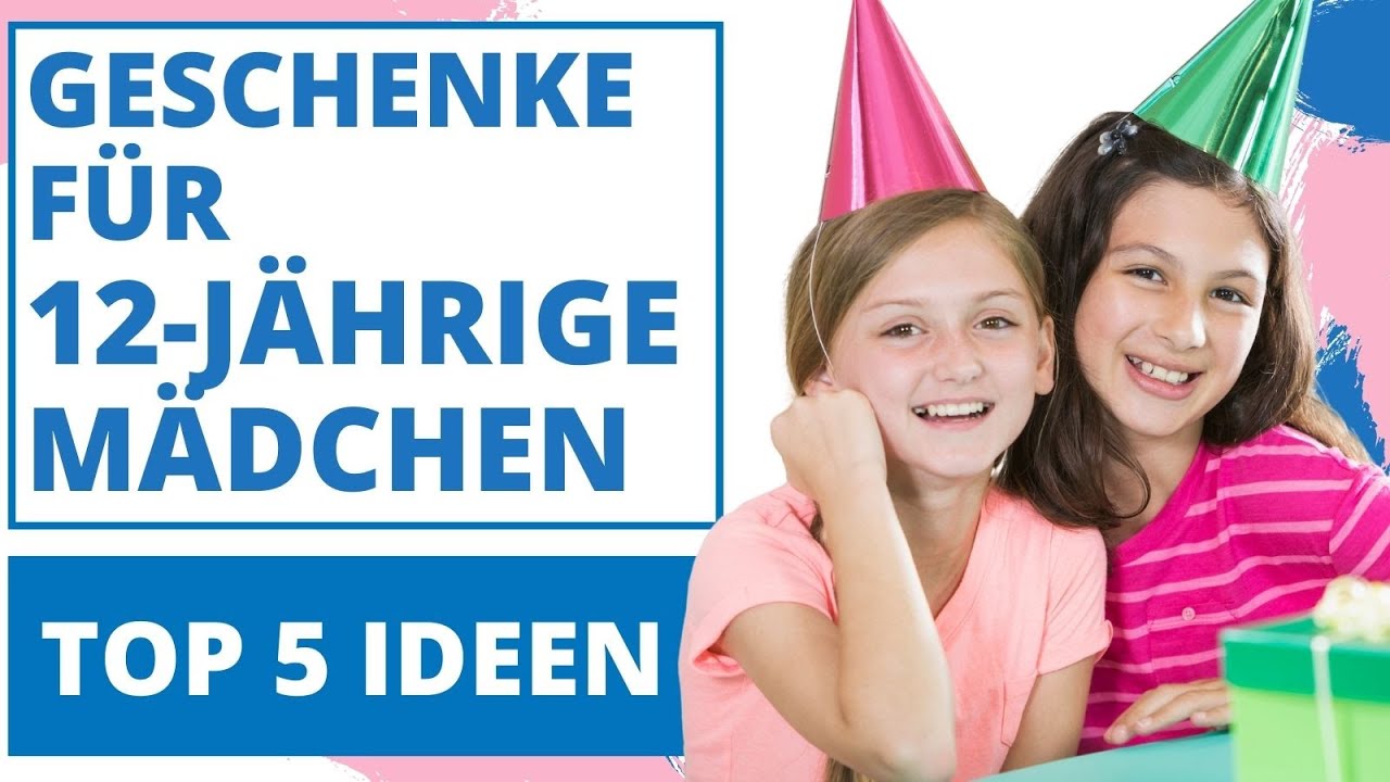 Geschenkideen 12 Jahre Madchen