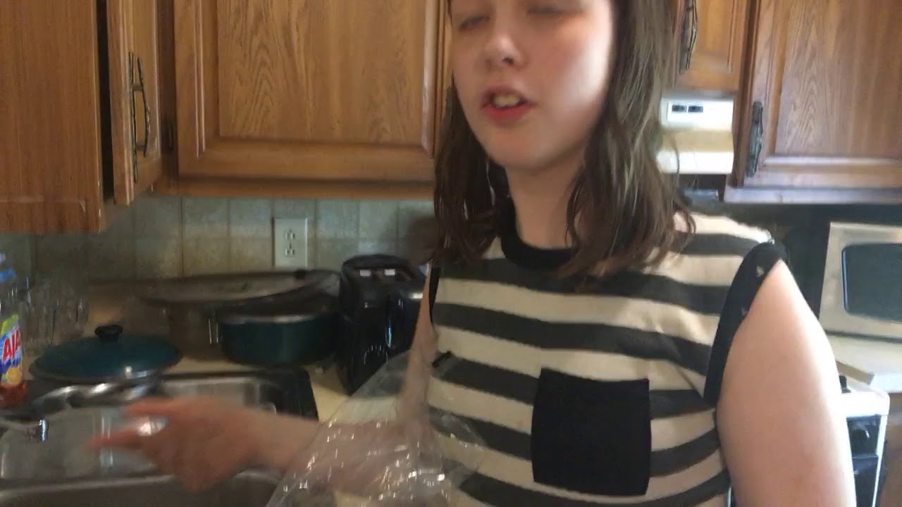 Cooking with Eliza! (Asmr?) - YouTube