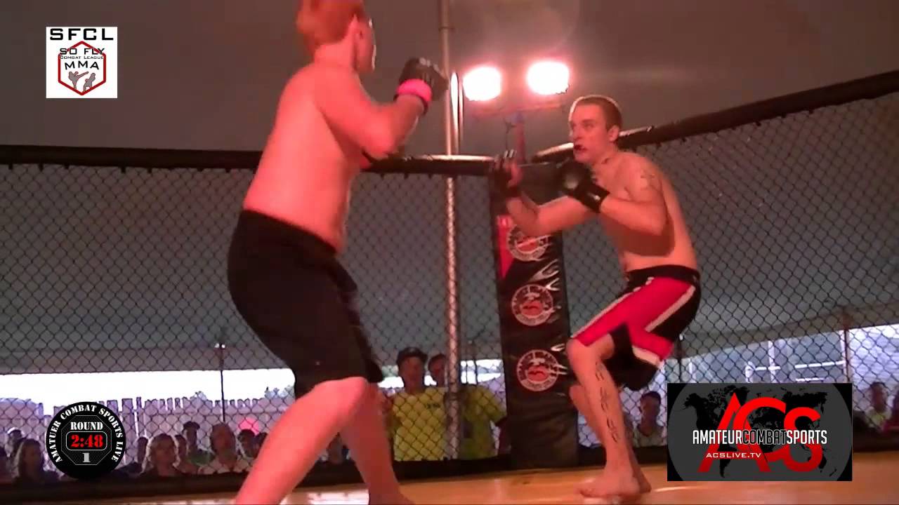 FIGHT.TV SoFlyCombatLeague Dylan Dumont vs Keith Aviles - YouTube