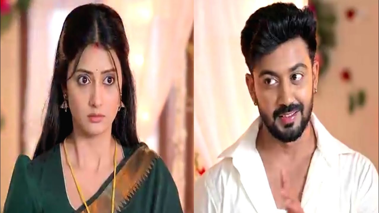 satyabhama serial today episode promo. #satyabhama - YouTube