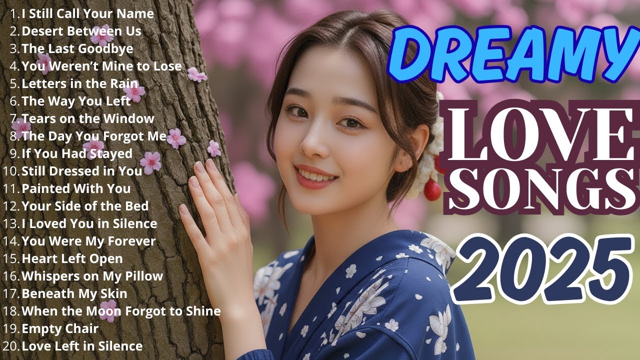Easy Listening LOVE SONGS that will TOUCH Your Heart in 2025 - YouTube
