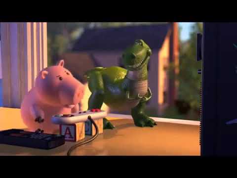 toy story 2 - Al's Toy Barn commercial final scene (Full scene) - YouTube
