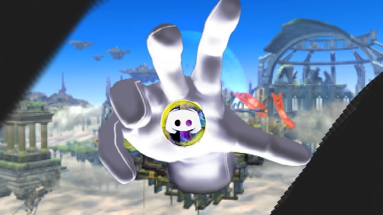 Smash Discord Test Free For all - YouTube