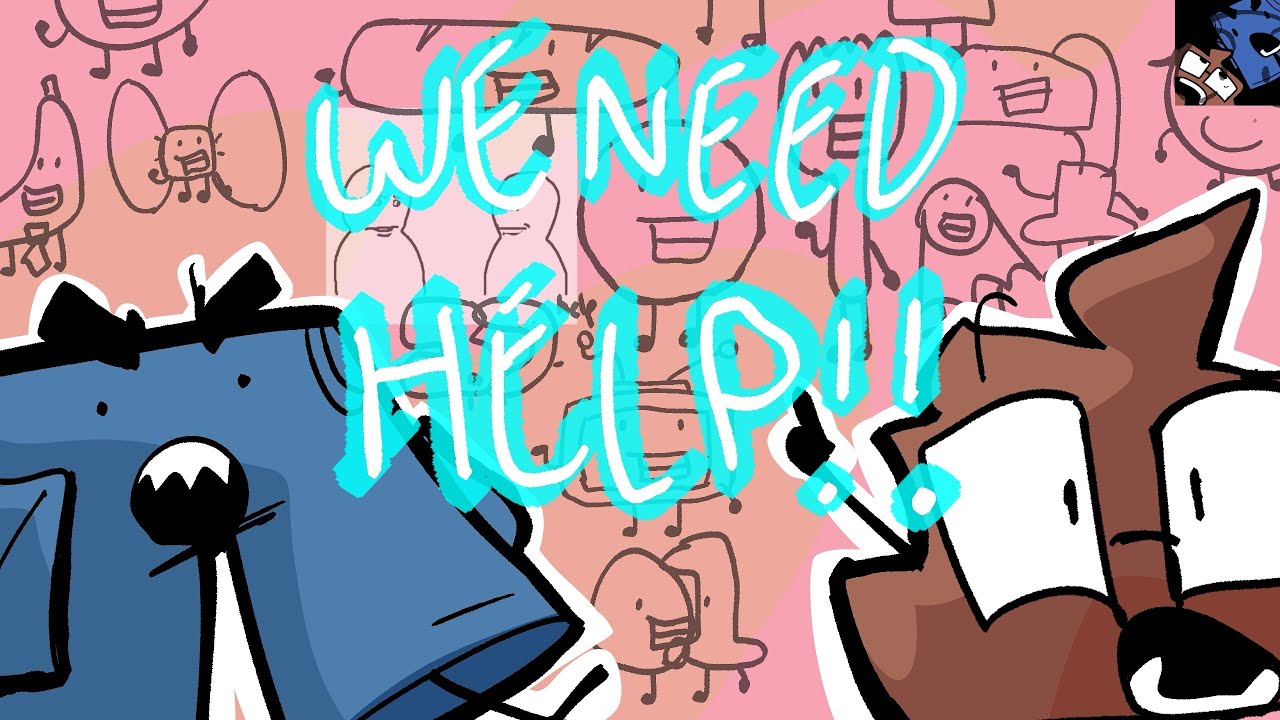 (read desc) WE (no longer) NEED YOUR HELP!! upcoming object show - YouTube