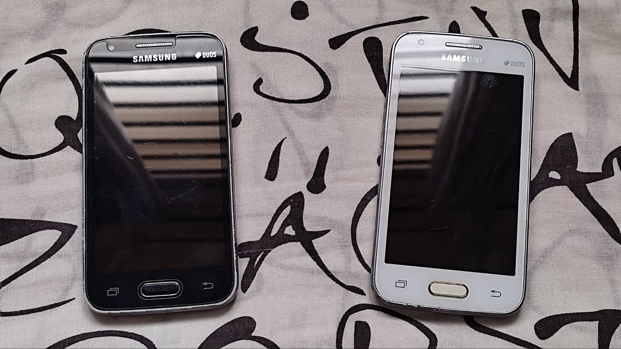 Samsung Galaxy V Vs Samsung Galaxy V Plus Comparison 2024 - YouTube