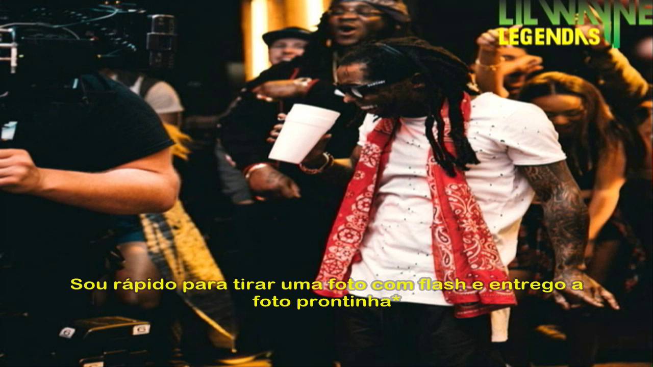 DJ Drama Feat Lil Wayne - Intro Legendado - YouTube