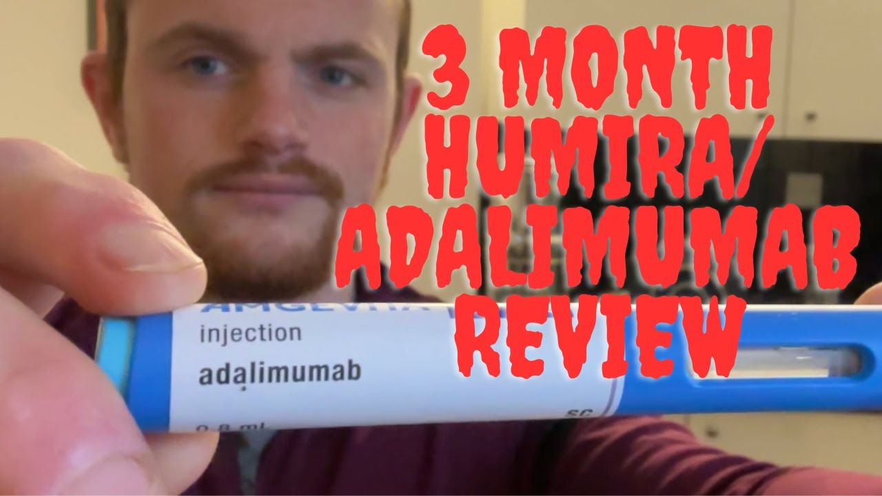 Results of 3 months being on humira/adalimumab for psoriatic arthritis ...