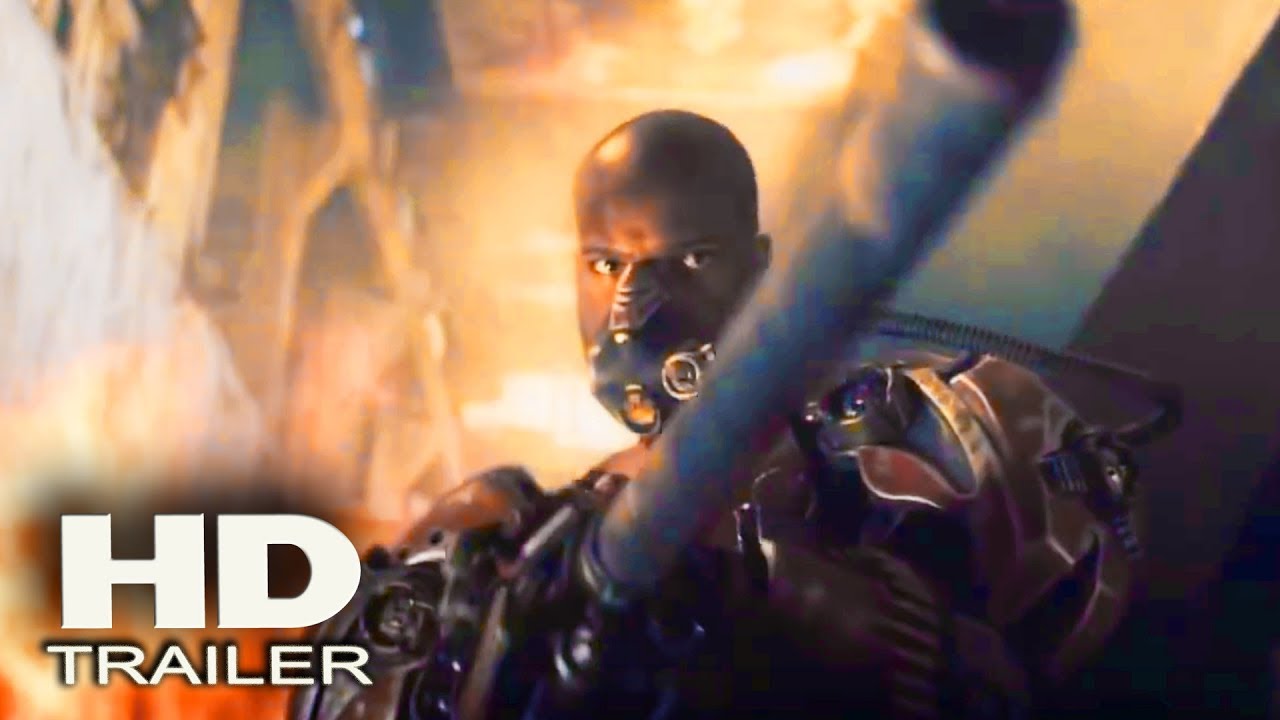 2047 VIRTUAL REVOLUTION — Official Movie Trailer 2018 | Sci Fi, Action ...