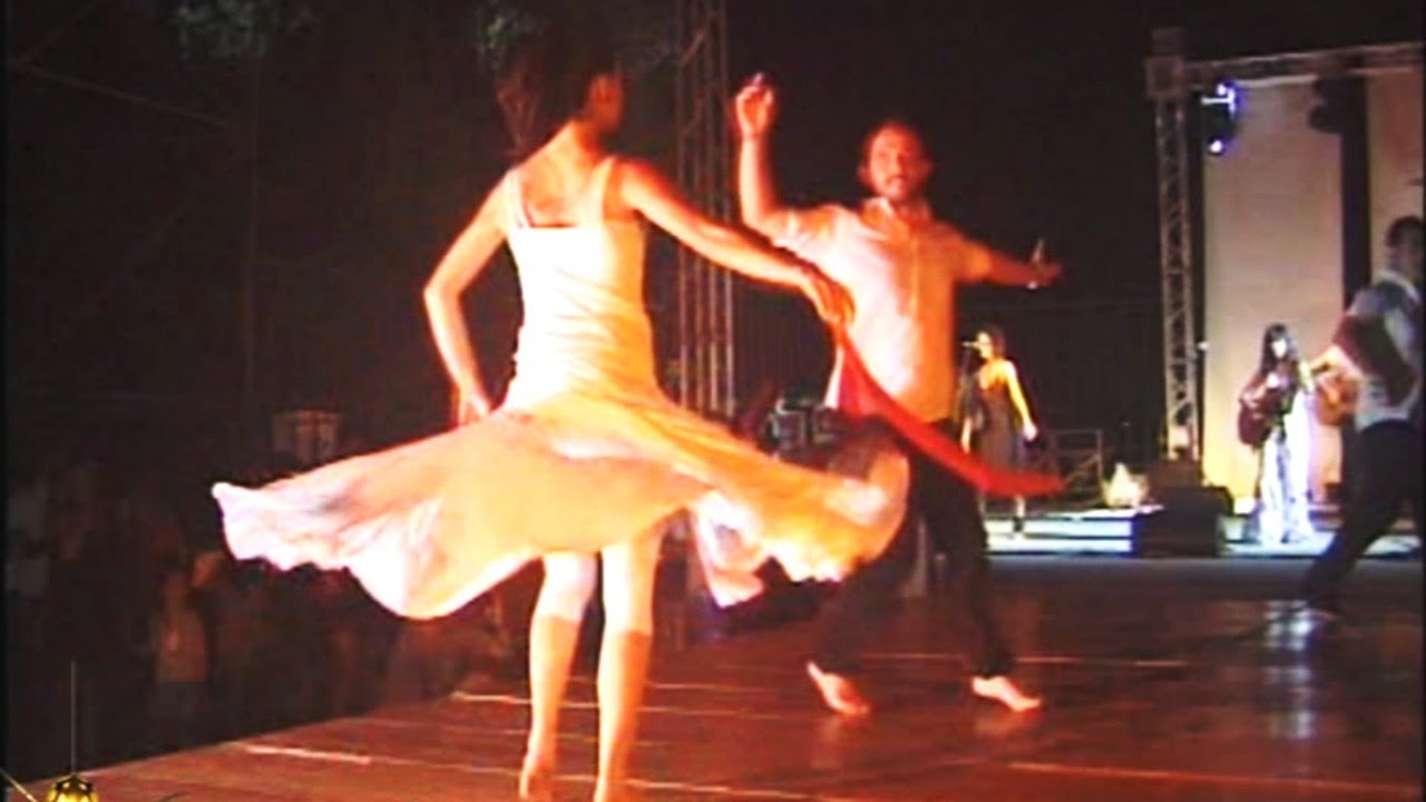 Baciu 'nvelenatu (Poisoned Kiss) - Zimbaria - La Musica della Pizzica ...