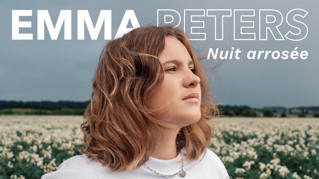 Emma Peters - Nuit arrosée (audio officiel) - YouTube