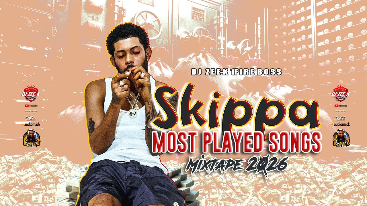 Skippa Mix 2026 | Skippa Most Played Songs Mixtape 2026 (WYFL) - YouTube
