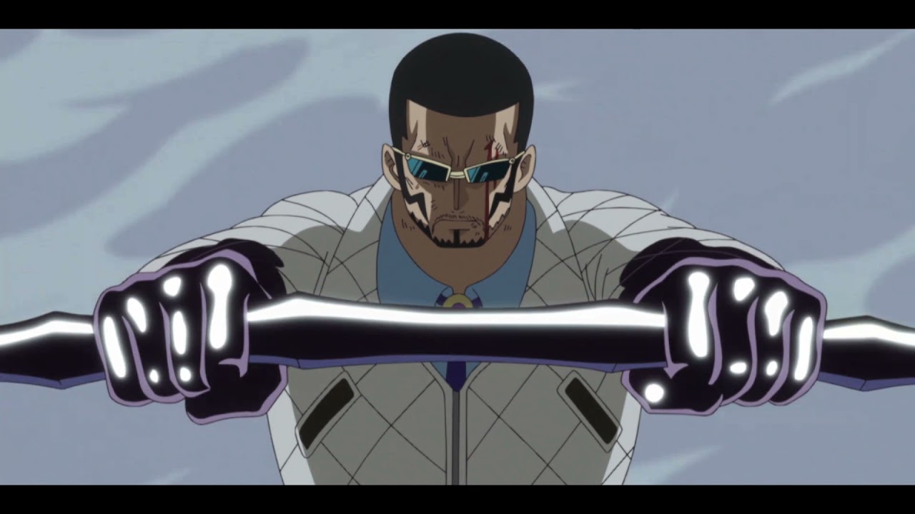 one piece arnament haki sound effect (high quality) #4 - YouTube