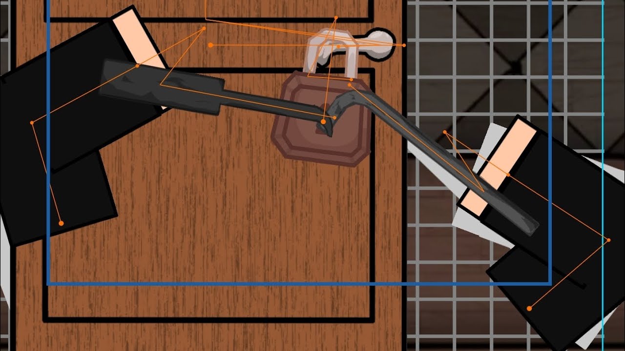 Lockpick test [Doors/Roblox/Dc2] (credits in desc) - YouTube