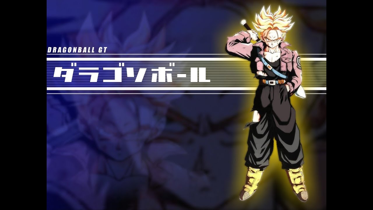 DJ Circuit - Angry Trunks Theme (remix) トランクス 未来 [Trap] - YouTube