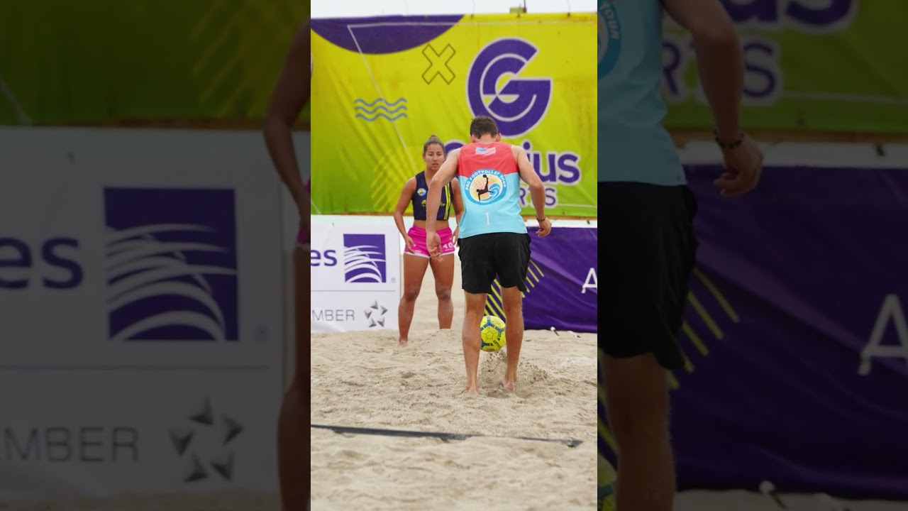 Pro Footvolley Tour Video Gallery – Pro Footvolley Tour
