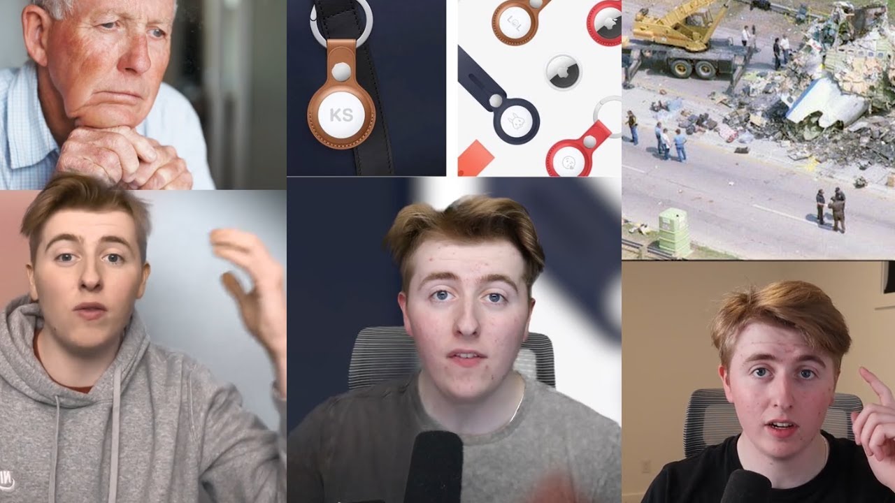 Luke Davidson - Interesting Facts - TikTik Trends - YouTube