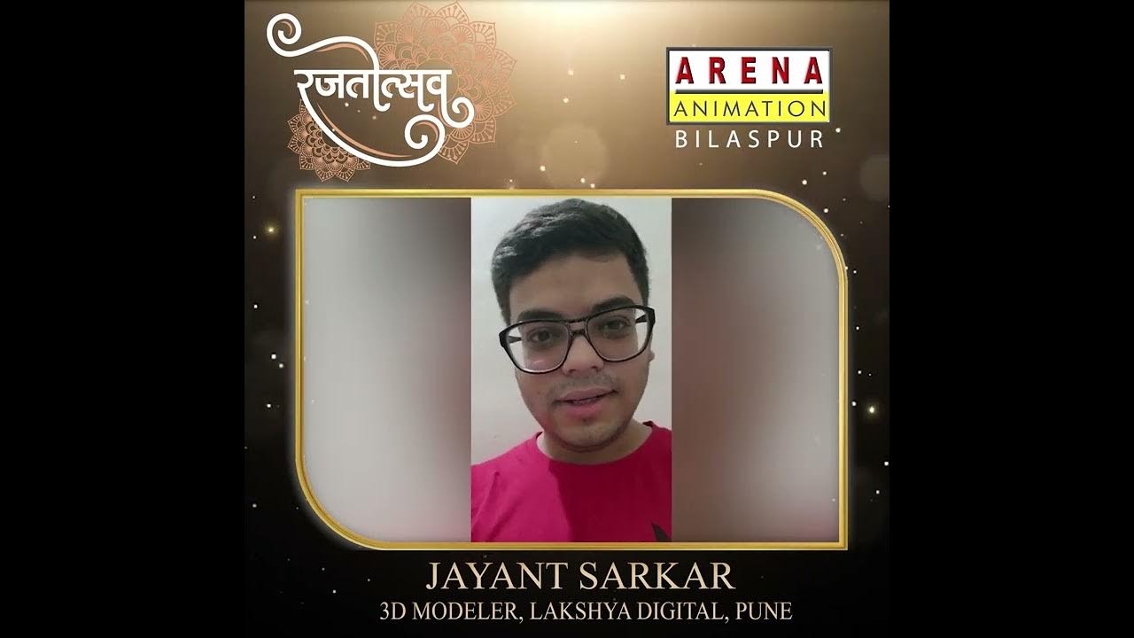 Jayant Sarkar - YouTube