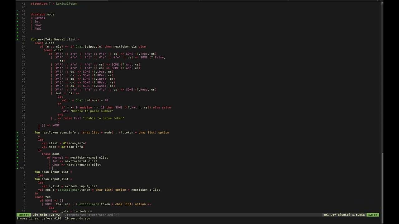 Programming every day until I forget to (day 30) - YouTube