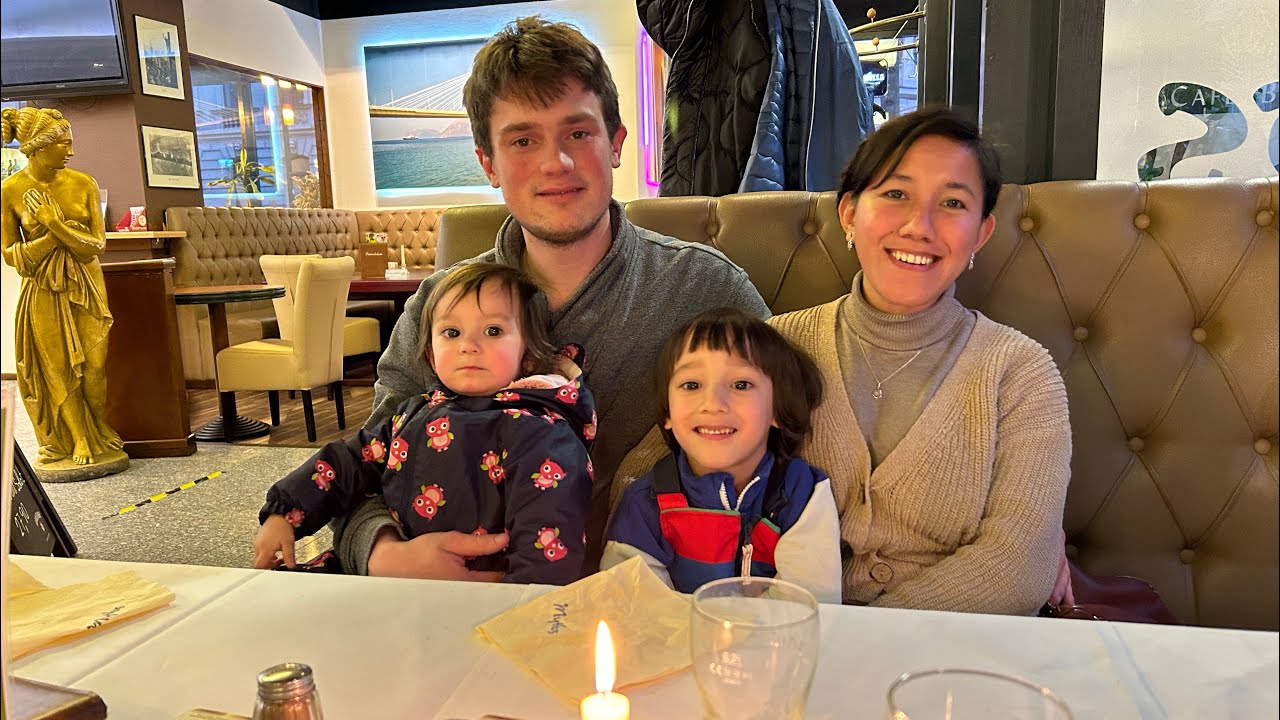 Zoo Leipzig Part 2: German-Filipino Family - YouTube