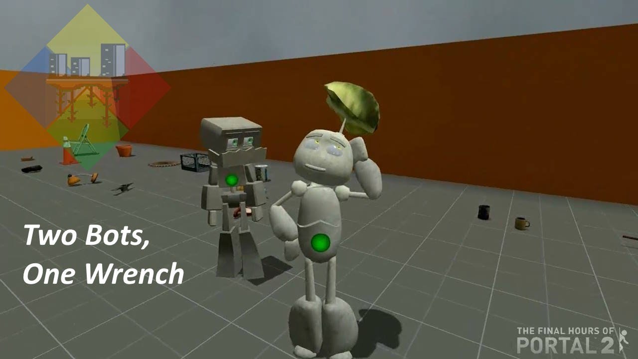 Two Bots One Wrench And Valves 2008 Development Fair Youtube