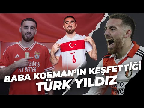 25 Yaşında Zirveye Gidiyor | Orkun Kökçü Kimdir?