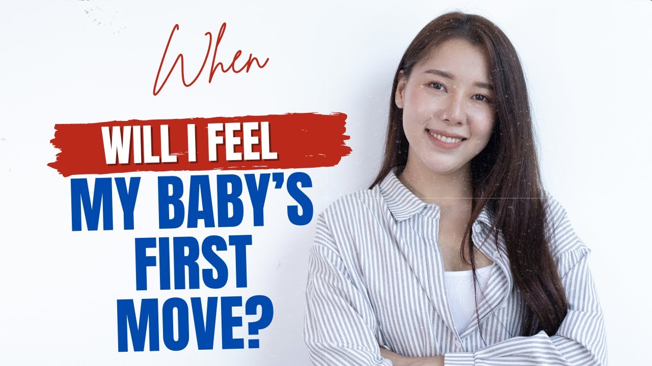 Here's When to Expect Your Baby's First Move! Understanding Quickening ...