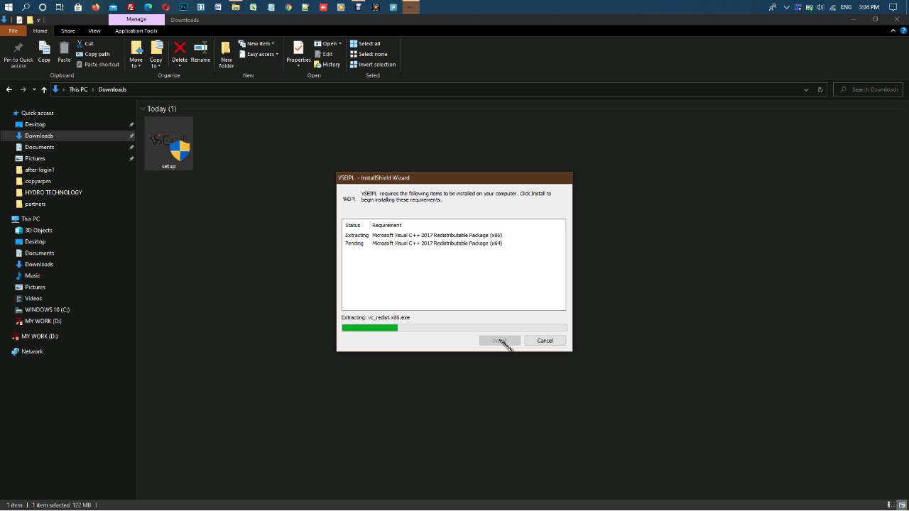How to download and install windows player - YouTube