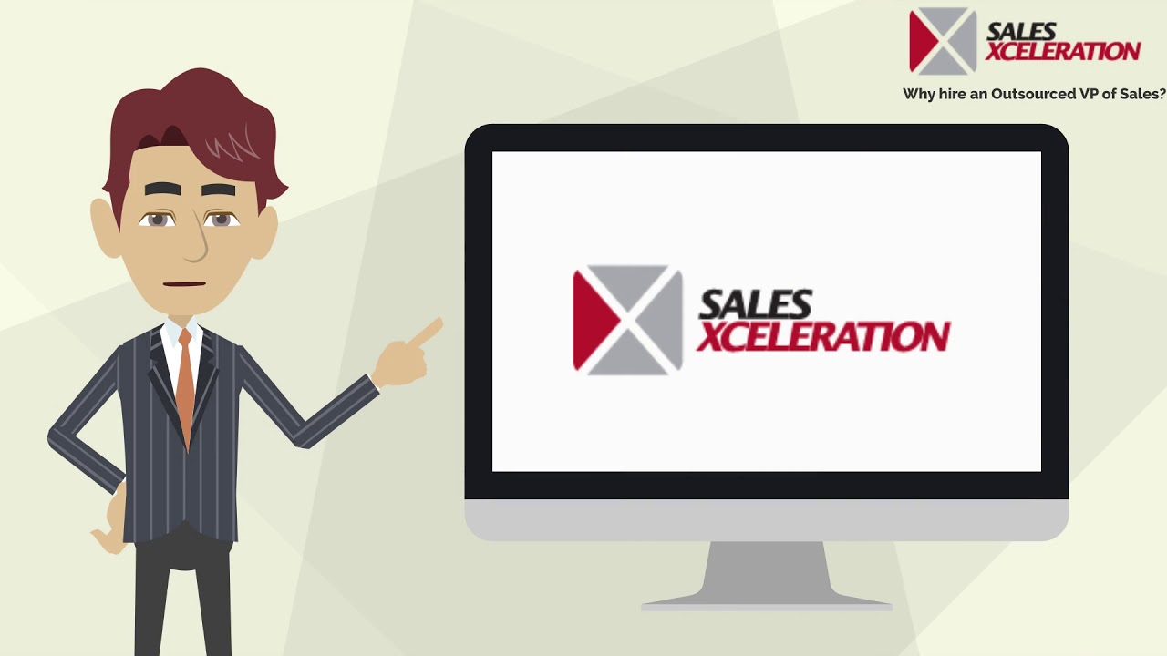Why Hire an Outsourced VP of Sales? - YouTube