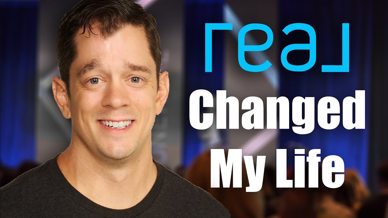How Joining REAL Broker Changed Tim Macy's Life Forever - YouTube