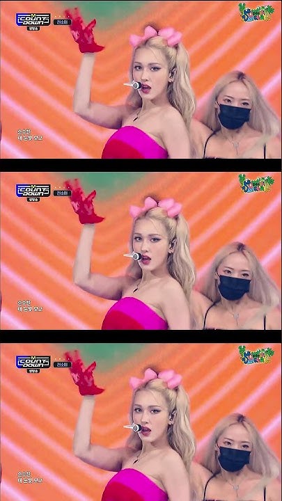 전소미(somi) - 덤덤(DUMB DUMB) StageMix 교차편집 KPOP #Shorts - YouTube