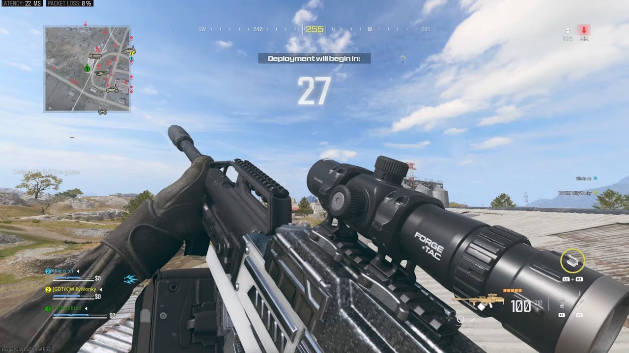 THE NEW/OLD META! 36 KILLS (warzone 3) - YouTube